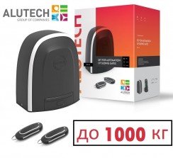RTO-1000KIT Комплект для автоматизации откатных ворот (230В) ALUTECH ...